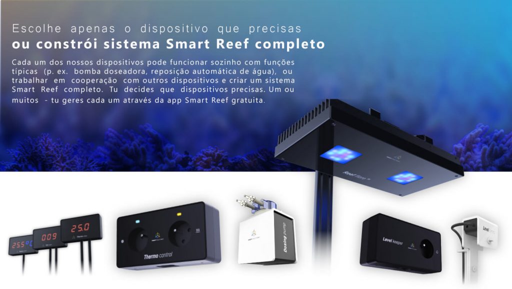 Smart Reef — CoralUltra