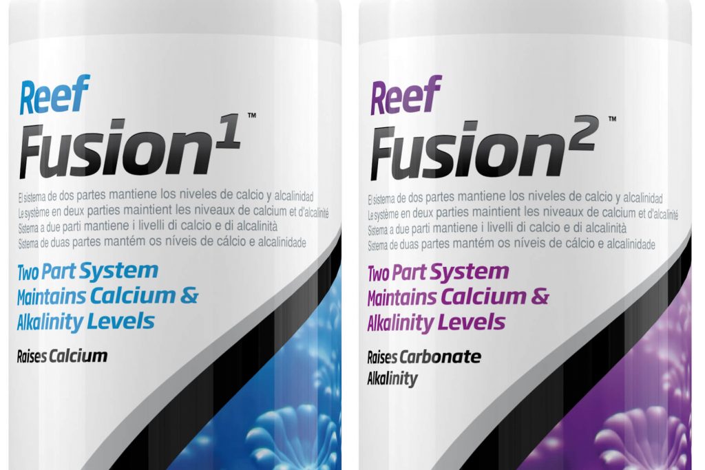 Reef Fusion — CoralUltra