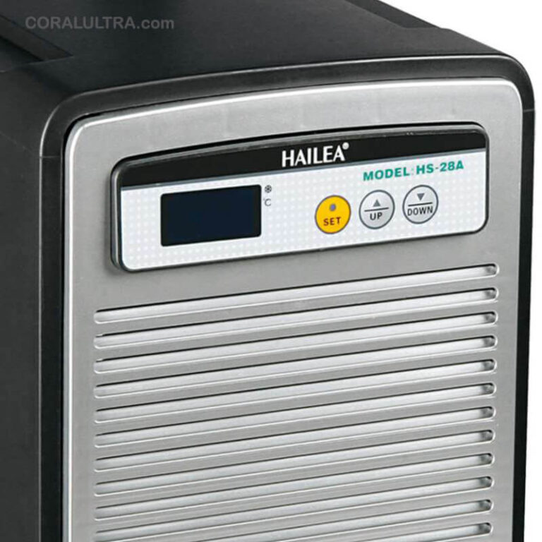 Hailea HS 28A — 52A — 90A — 100A — chiller CoralUltra