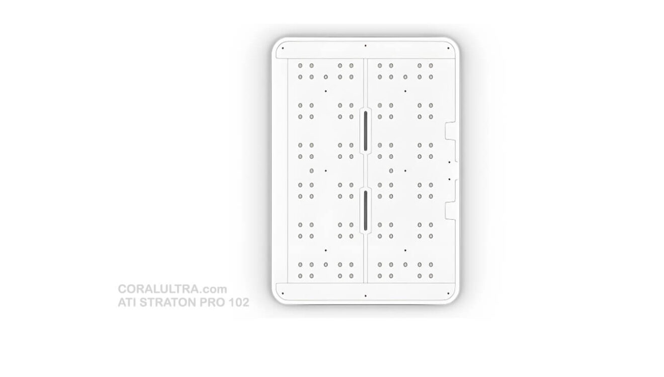 ATI Straton Pro: Iluminação para aquário marinho — CoralUltra