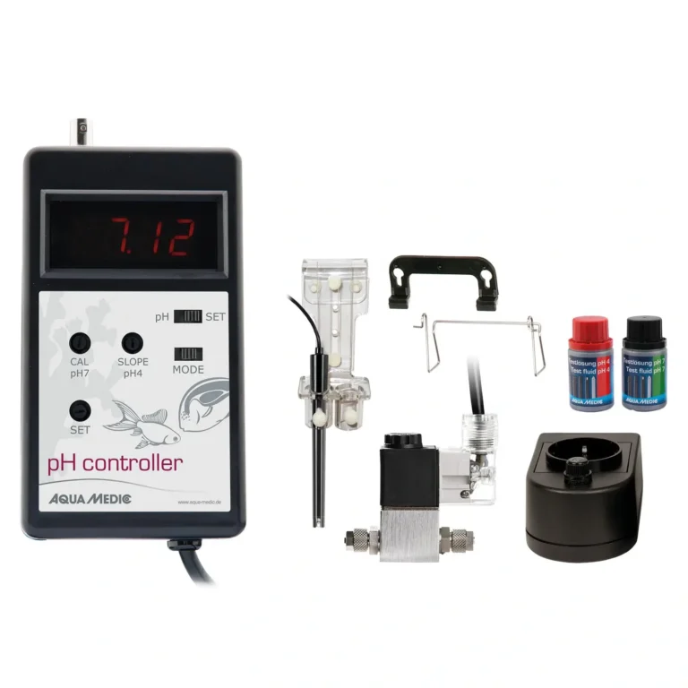 AquaMedic pH-Control-Set — CoralUltra